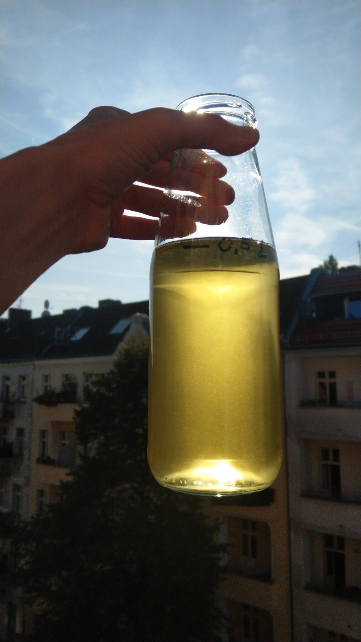 Urin Als Dunger